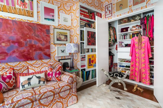 16 Genius Eclectic Closet Designs You Didn't Know You Wanted