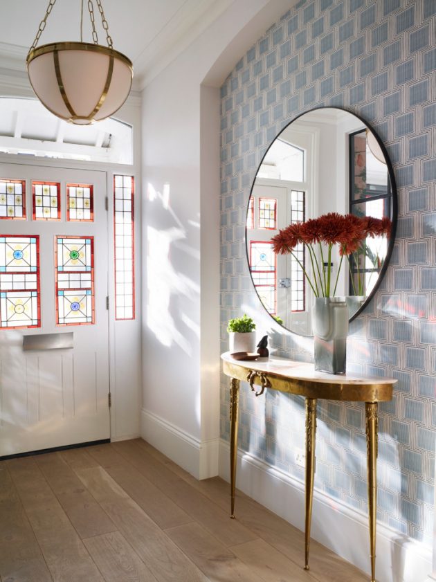 17 Stylish Eclectic Entry Hall Designs You Will Love