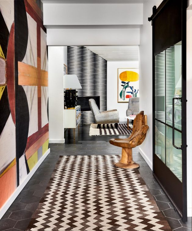17 Stylish Eclectic Entry Hall Designs You Will Love