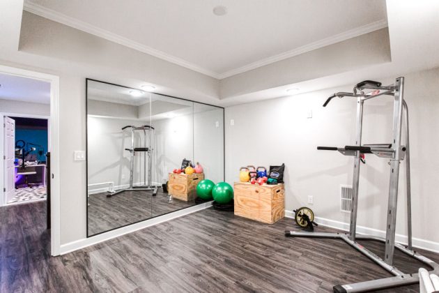 17 Whimsical Eclectic Basement Designs With A Purpose