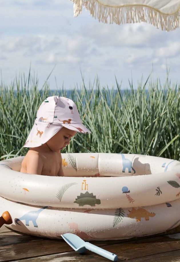 How To Choose The Right Pool For Your Children