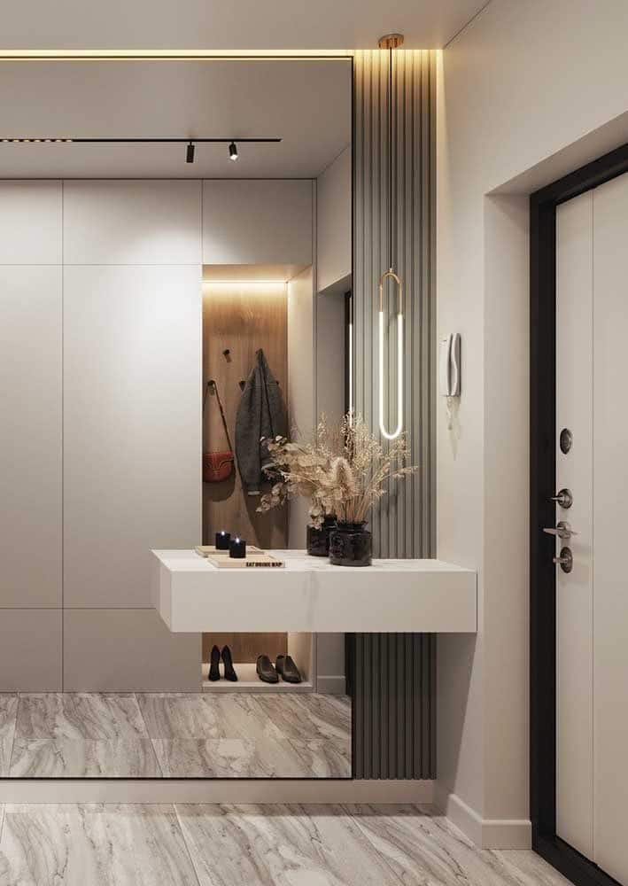 How To Assemble A Simply Lobby And Yet To Look Astonishing