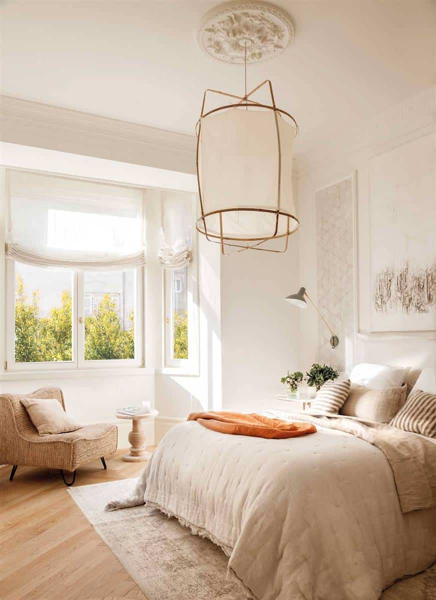 Tricks To Turn A Bland Bedroom Into A Magazine One
