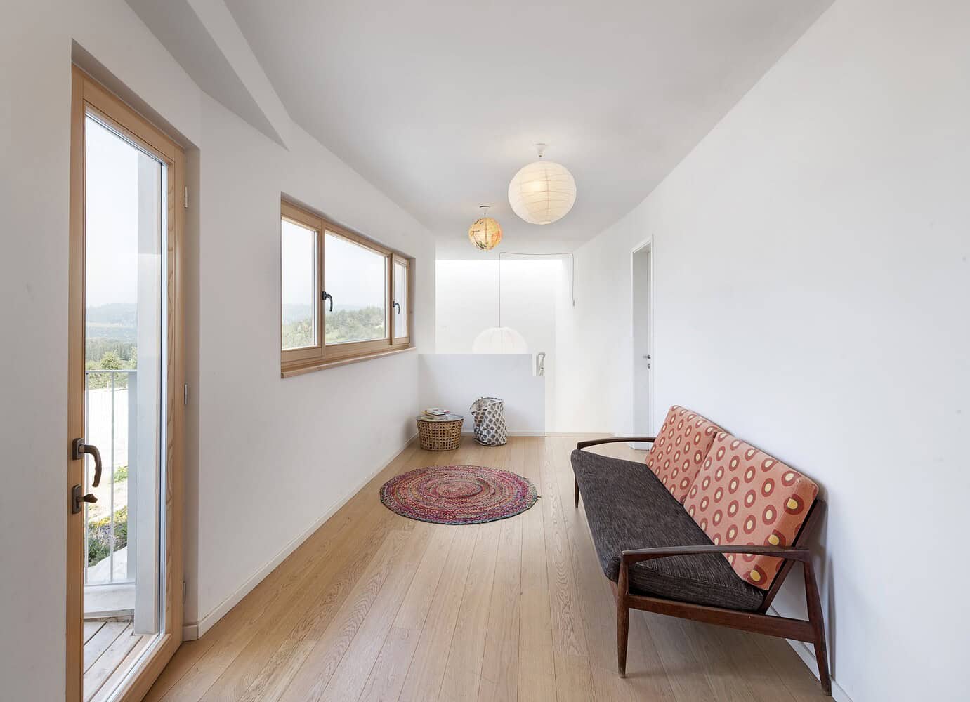 The SHN Residence by Doron Sheinman Architects in Neve Shalom, Israel