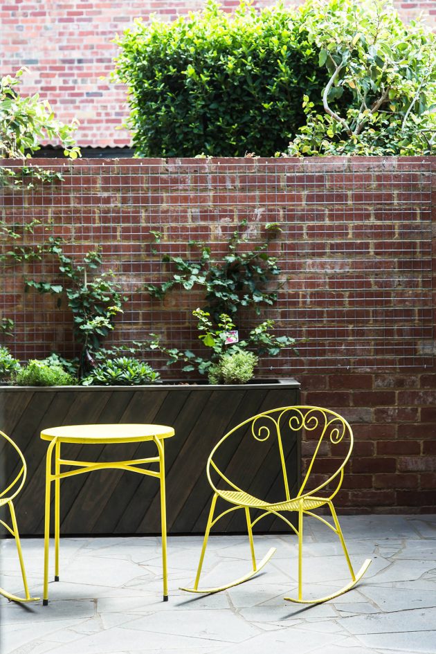 15 Amazing Eclectic Patio Designs That Will Charm You