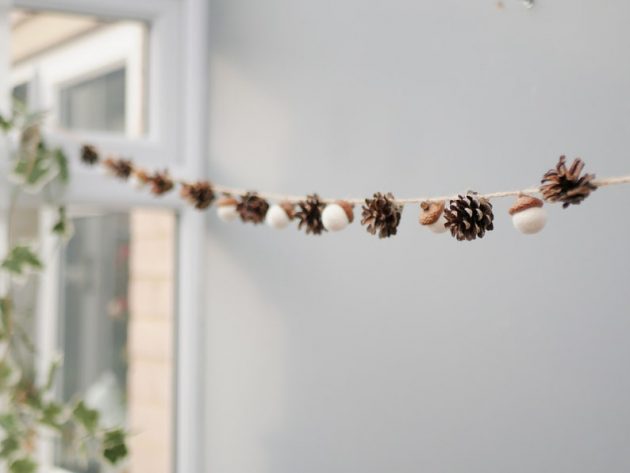 15 Beautiful Winter Garland Designs To Greet The New Season