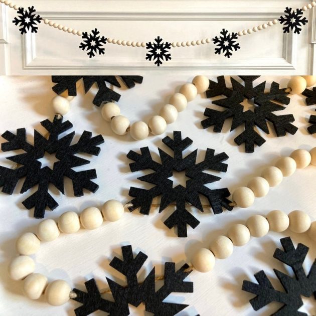 15 Beautiful Winter Garland Designs To Greet The New Season