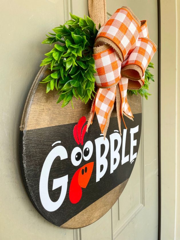 15 Fantastic Thanksgiving Sign Designs You Might Want To Put Up