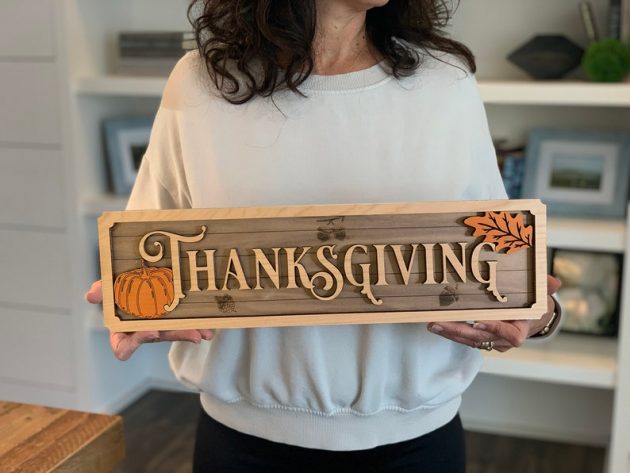 15 Fantastic Thanksgiving Sign Designs You Might Want To Put Up