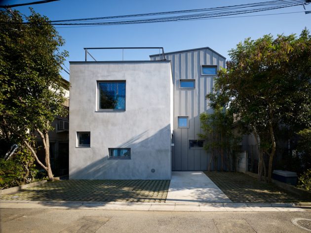 15 Stupendous Eclectic Home Exterior Designs That Will Steal Your Gaze