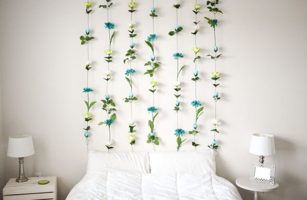 15 Wonderful DIY Projects That Will Cozy Up Your Bedroom