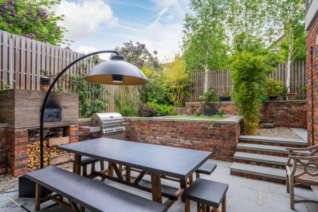 16 Dazzling Eclectic Landscape Designs You Will Fall In Love With