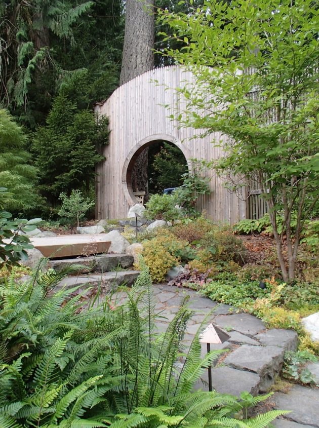 16 Dazzling Eclectic Landscape Designs You Will Fall In Love With