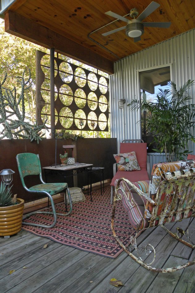 17 Awesome Eclectic Porch Designs Perfect For Any Season