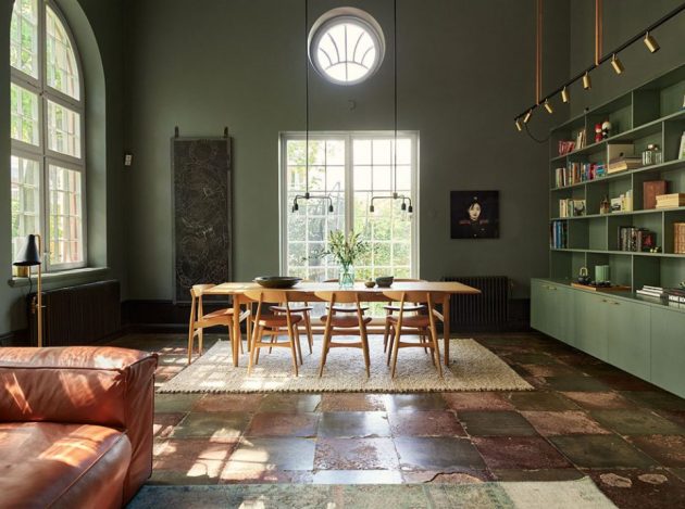 How To Adopt The Khaki Color On Your Interior Decoration?