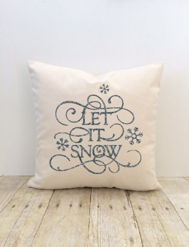 20 Fantastic Winter Pillow Designs That Will Refresh Your Seasonal Décor