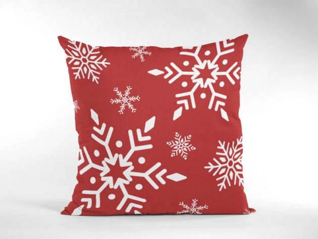 20 Fantastic Winter Pillow Designs That Will Refresh Your Seasonal Décor