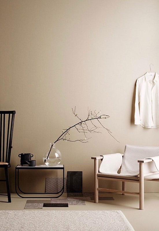 How To Adopt The Softness Of The Linen Color In Your Interior