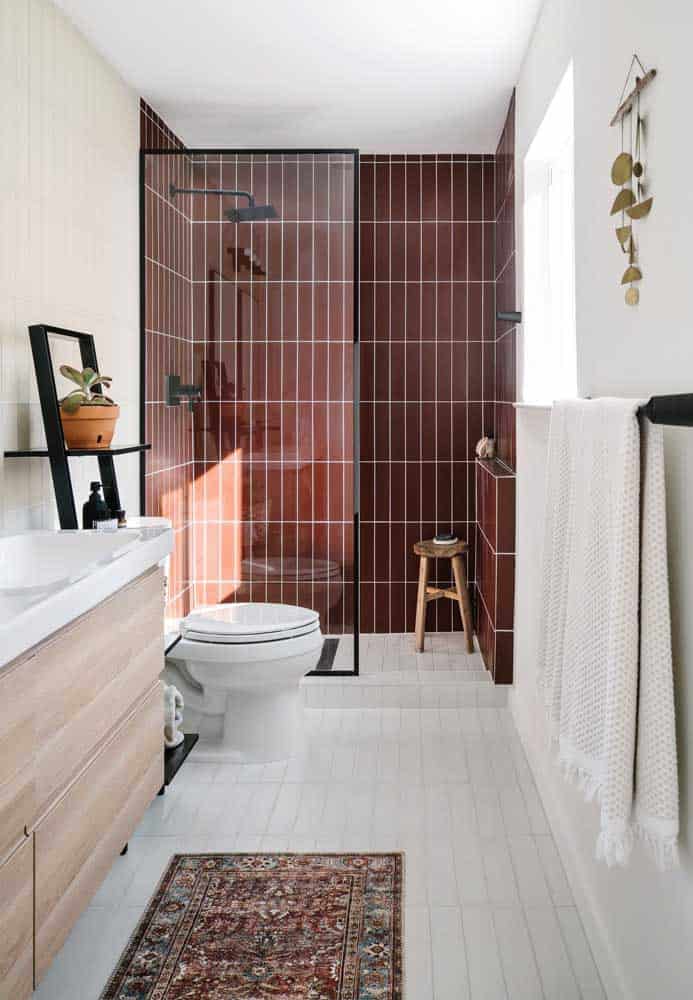 Amazing Designs Of Apartment Bathrooms