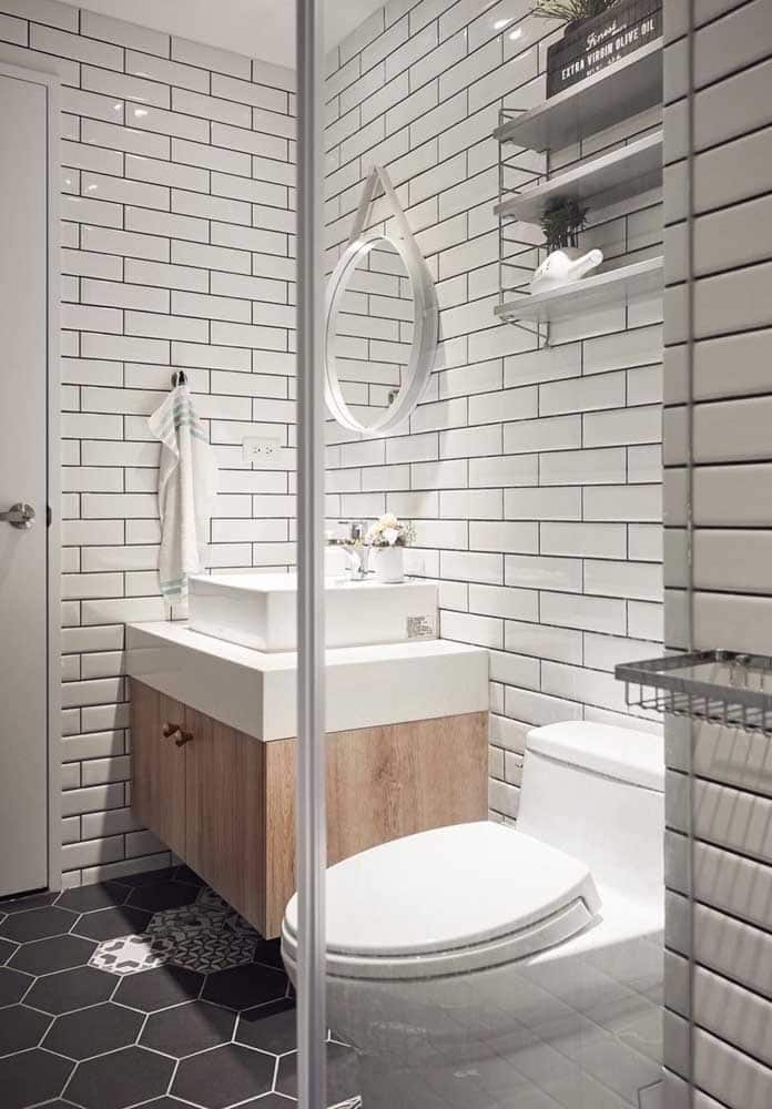 Amazing Designs Of Apartment Bathrooms