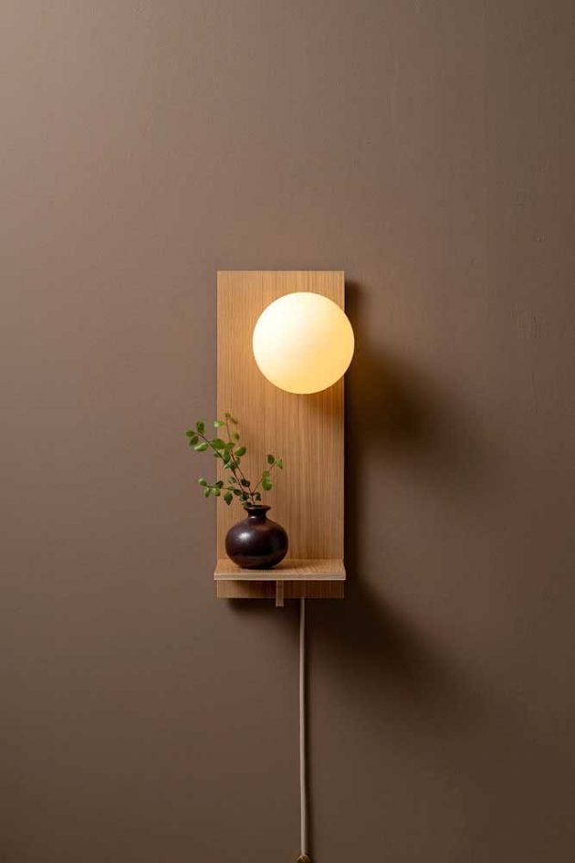 Tips On How To Choose The Ideal Wooden Sconce For Your Home