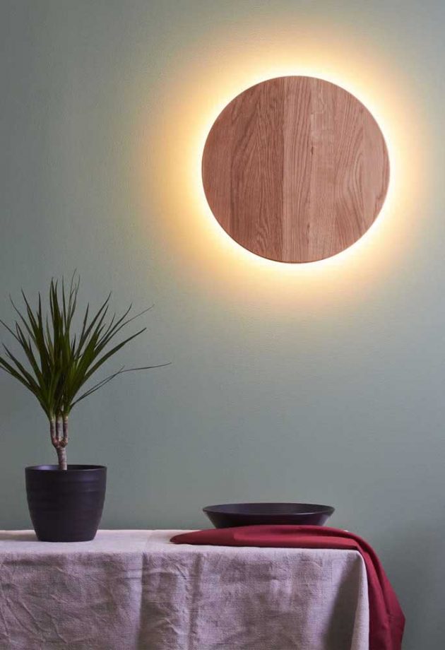 Tips On How To Choose The Ideal Wooden Sconce For Your Home