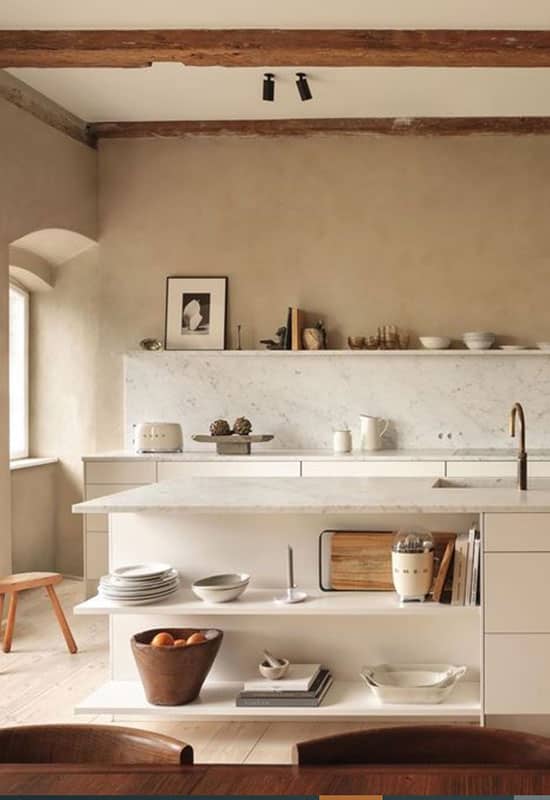 How To Adopt The Softness Of The Linen Color In Your Interior