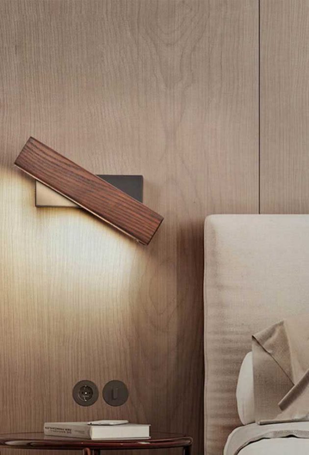 Tips On How To Choose The Ideal Wooden Sconce For Your Home