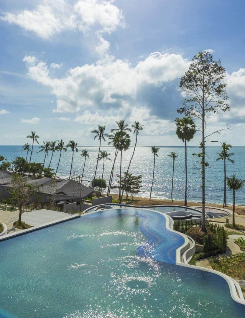 Acclaimed Landscape Firm Reveals Its Designs on Hyatt Regency Koh Samui