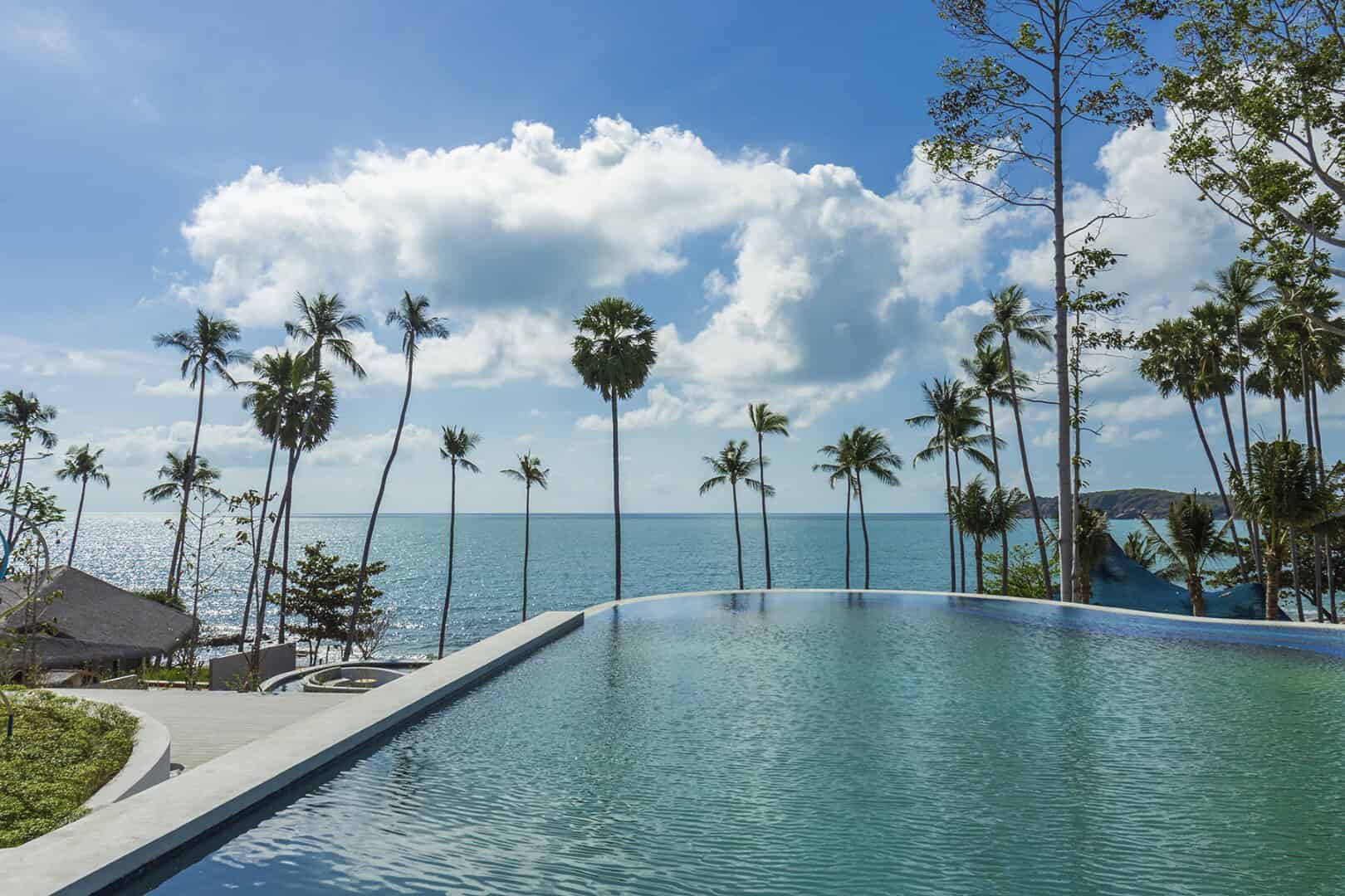Acclaimed Landscape Firm Reveals Its Designs on Hyatt Regency Koh Samui