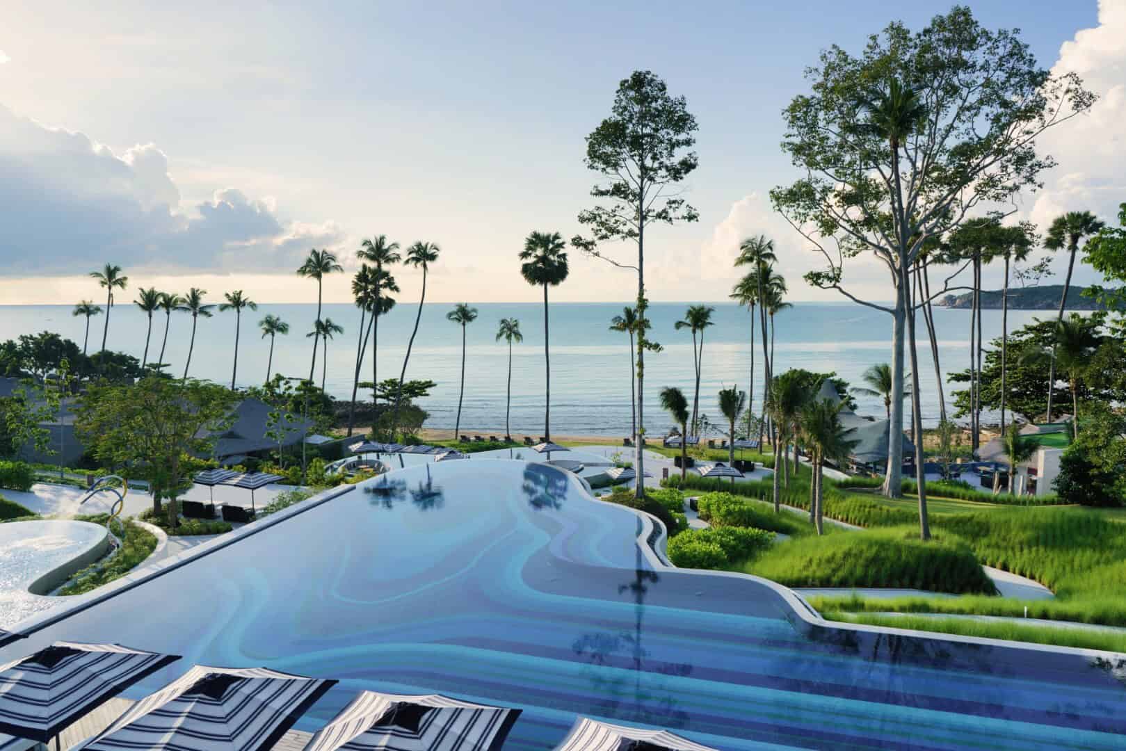 Acclaimed Landscape Firm Reveals Its Designs on Hyatt Regency Koh Samui