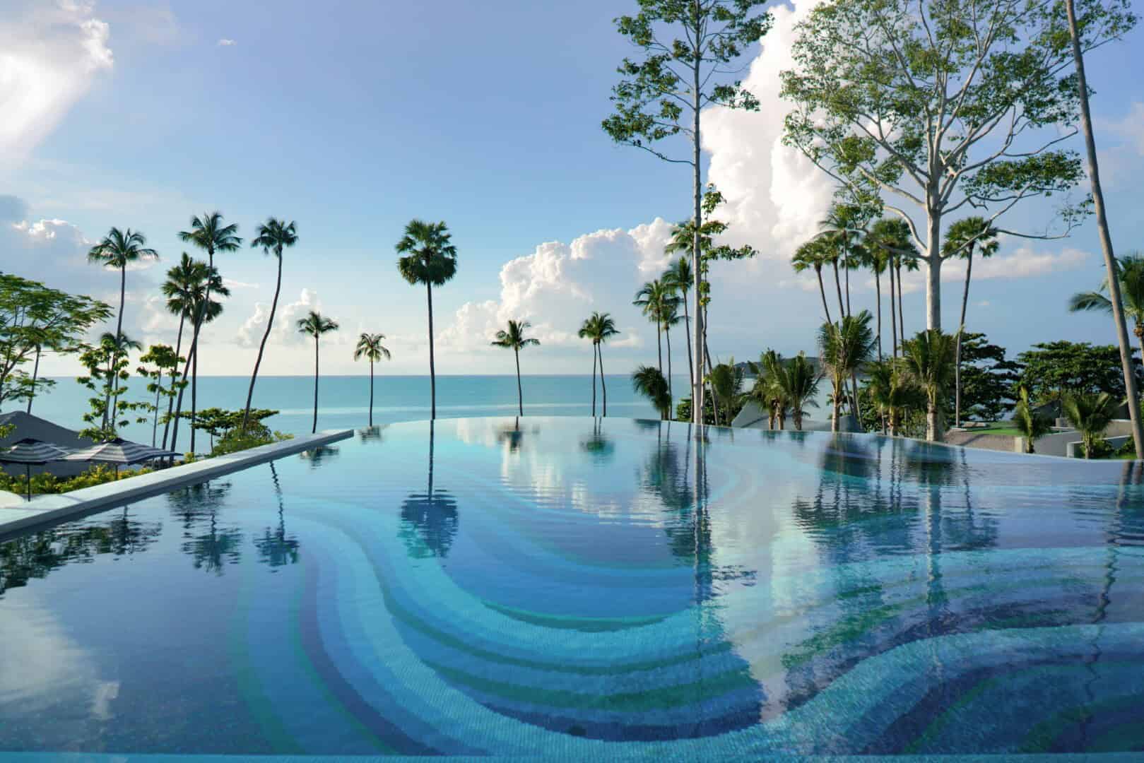 Acclaimed Landscape Firm Reveals Its Designs on Hyatt Regency Koh Samui