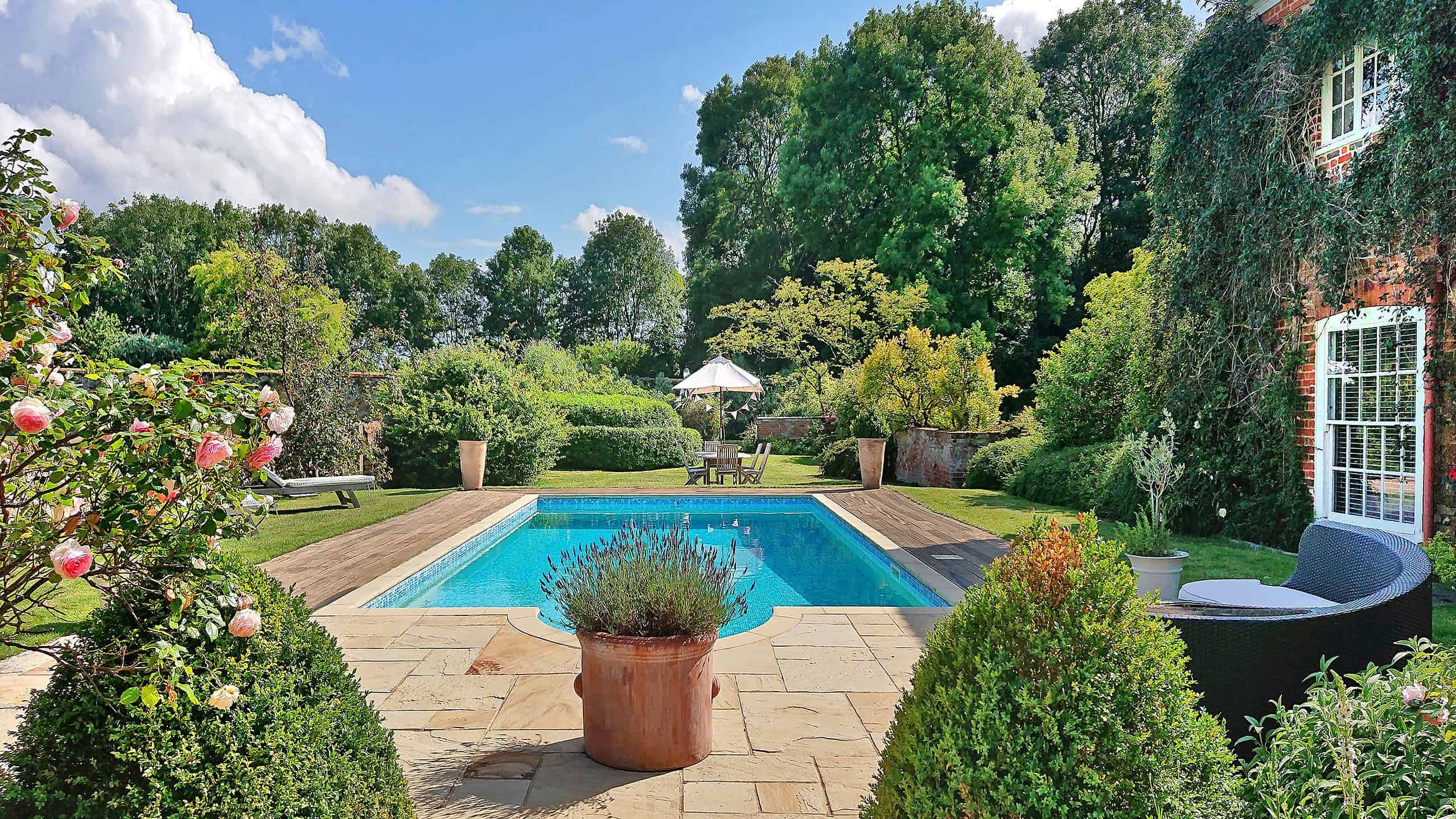 Gardens and Property Value