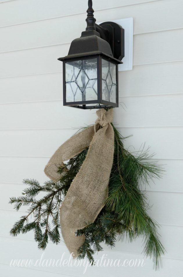 14 Cozy DIY Winter Decorations That Work Great Post Christmas