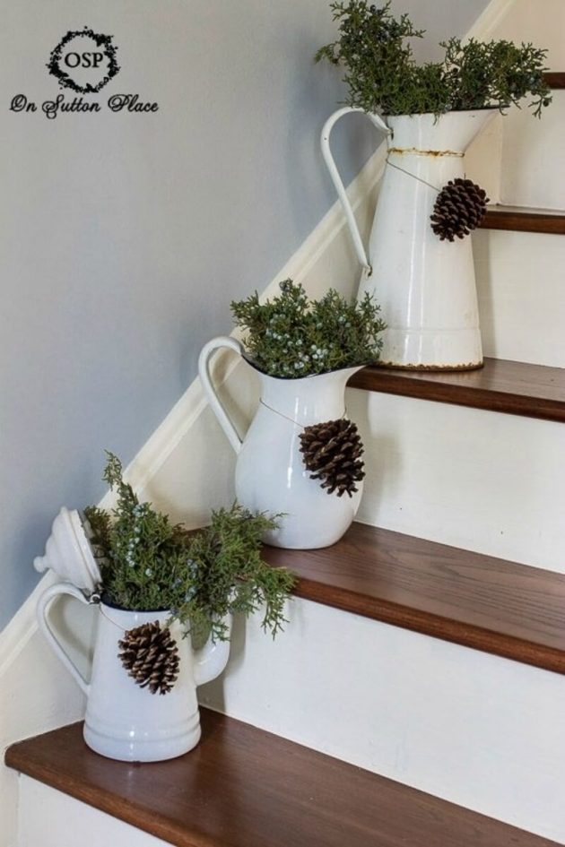 14 Cozy DIY Winter Decorations That Work Great Post Christmas