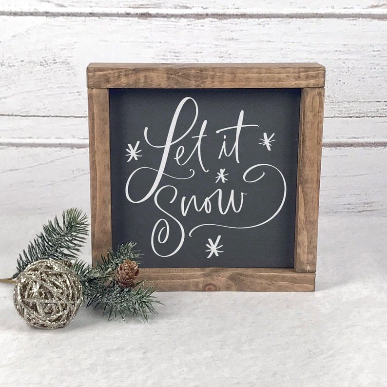 15 Whimsical Winter Sign Designs You Would Love To Put Up