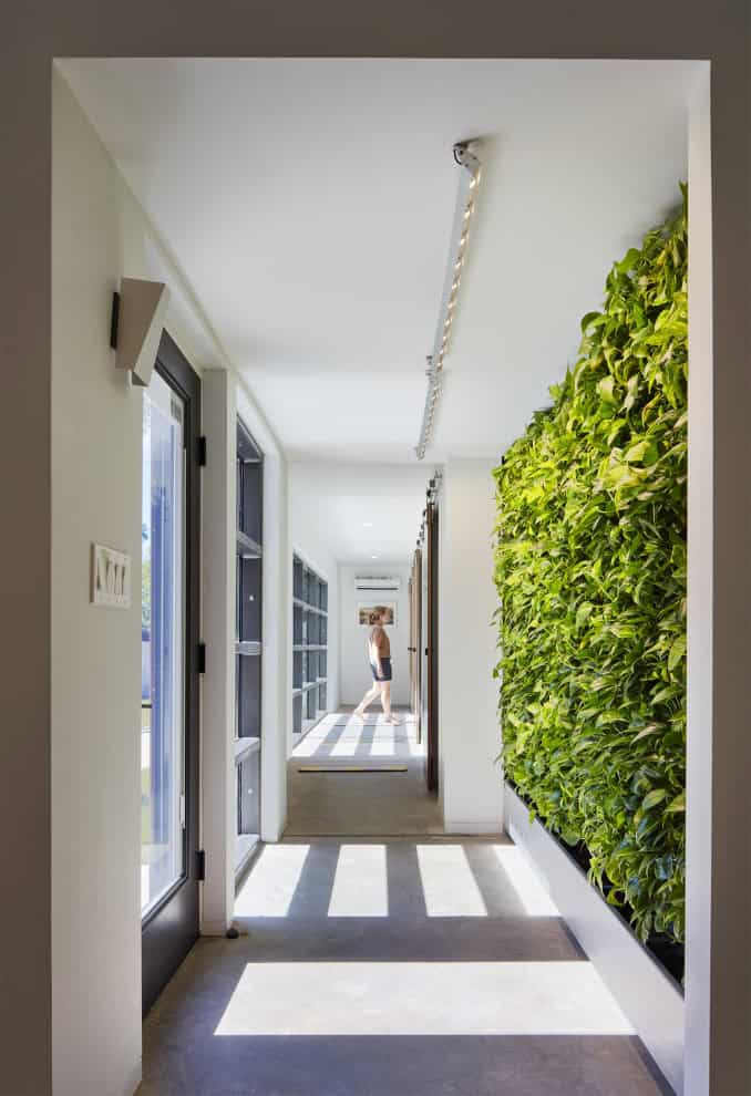 17 Amazing Contemporary Hallway Designs That Are Out Of The Ordinary