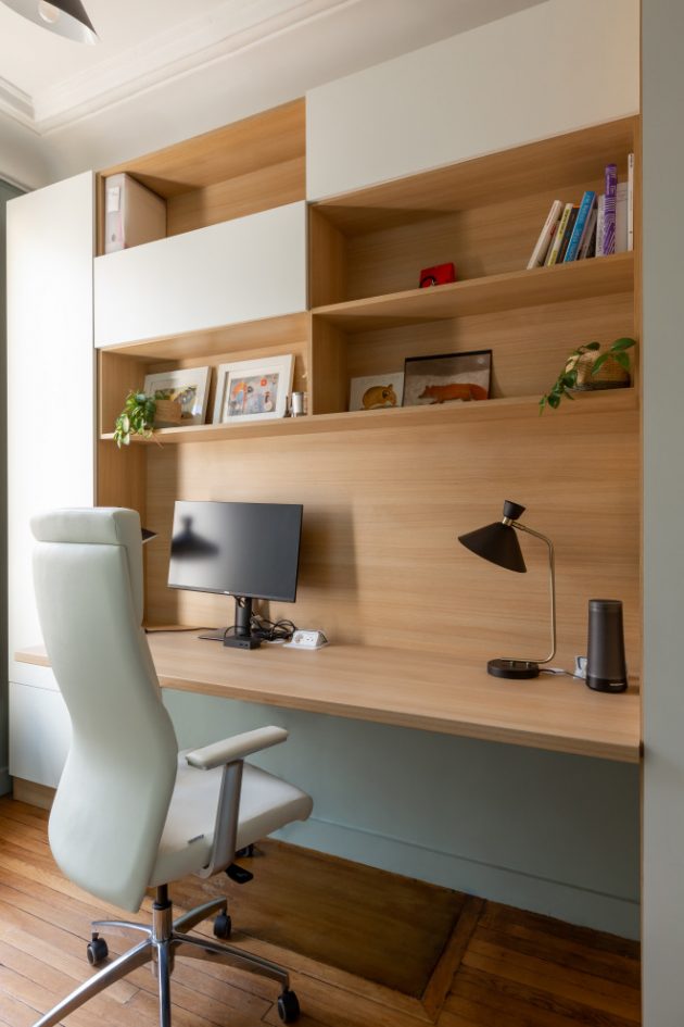 18 Spectacular Contemporary Home Office Designs You'll Like