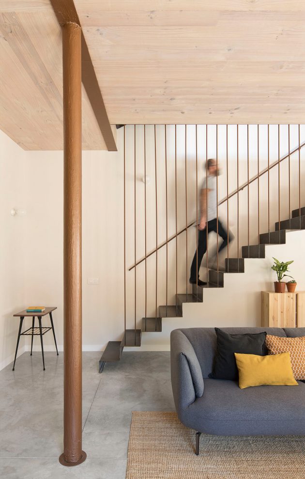 20 Elegant Contemporary Staircase Designs That Are Just Out Of This World