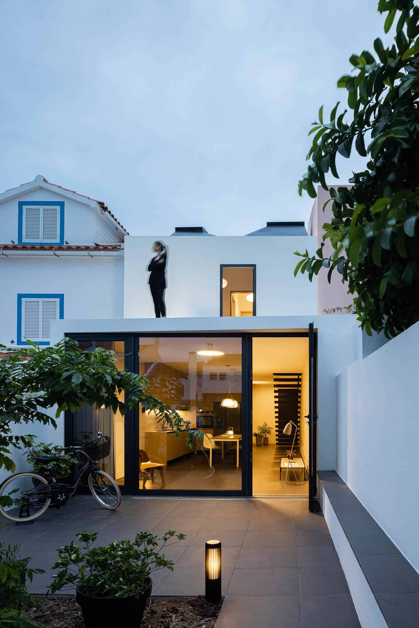 Windmill House by BOX Arquitectos in Azores, Portugal