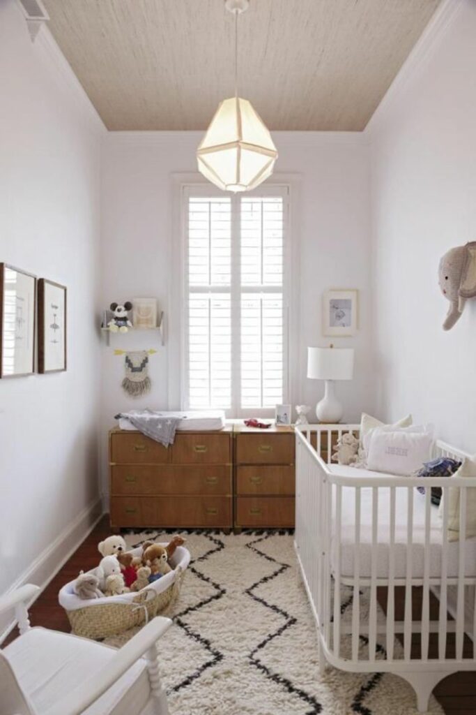 How To Choose Well The Perfect Baby Room Color