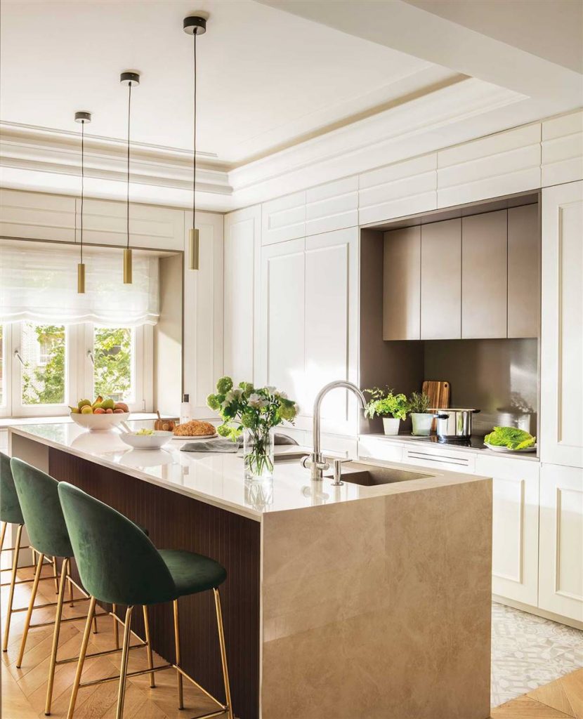 Budget Kitchens To Inspire the reform Of Your Kitchen