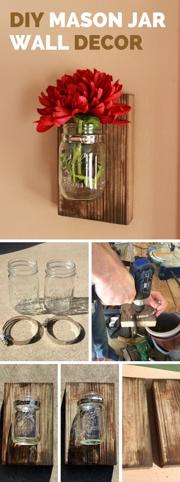 15 Brilliant DIY Rustic Home Décor Ideas You Can Craft This Winter