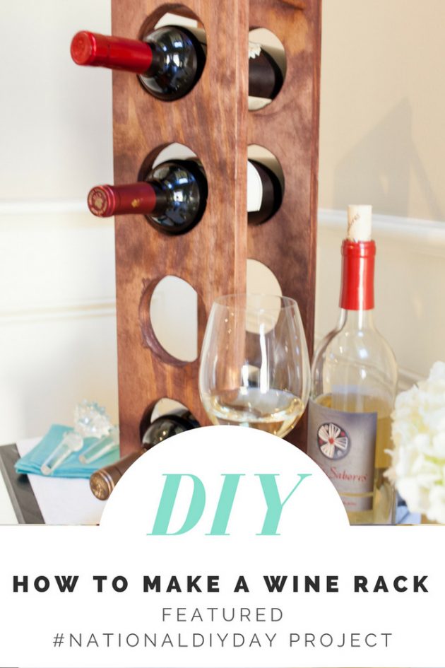 15 Elegant DIY Wine Rack Ideas You Will Want To Craft