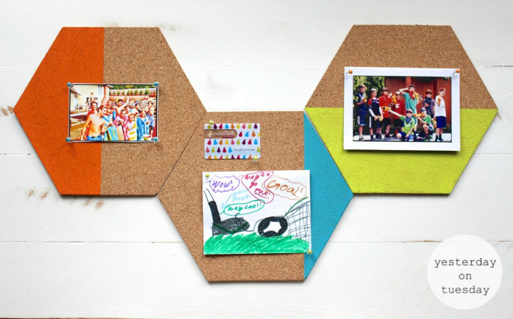 15 Super Practical DIY Corkboard Ideas That Will Help You Stay Organized