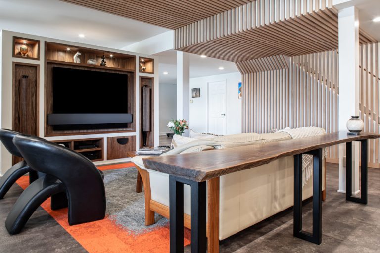 16 Exceptional Contemporary Basement Ideas That Will Transform Your Home