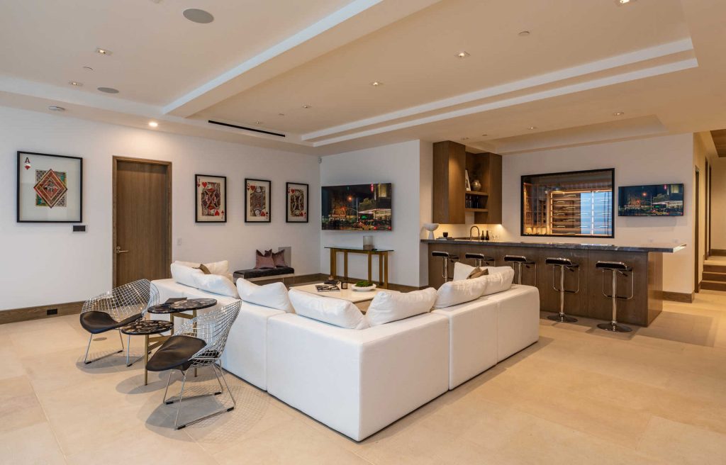 16 Exceptional Contemporary Basement Ideas That Will Transform Your Home