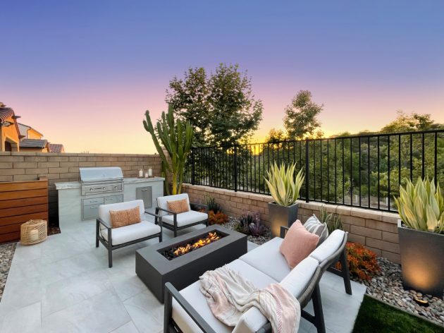 16 Striking Contemporary Patio Designs That Will Leave You Speechless