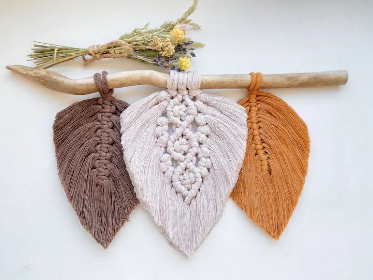 18 Dreamy Macramé Wall Décor Designs You Are Going To Adore