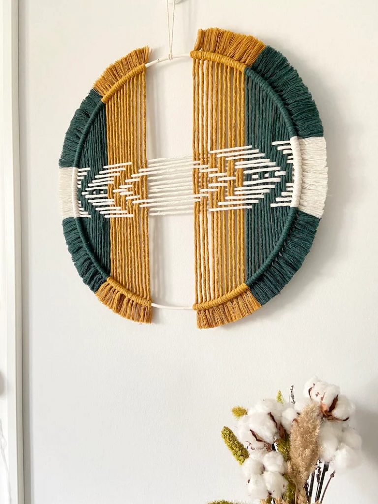 18 Dreamy Macramé Wall Décor Designs You Are Going To Adore